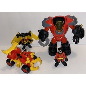 Fisher-Price | Toys | Dc Super Friends Imaginext Justice League Comics ...